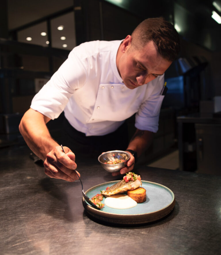 Mohavi Restaurant – Luxury Dining in Sandton